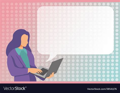 Studying Programming Languages Coding Developing Vector Image