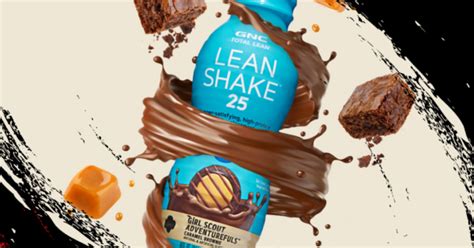 Gnc Announces Adventurefuls™ Girl Scout Cookie Collab In Four Products
