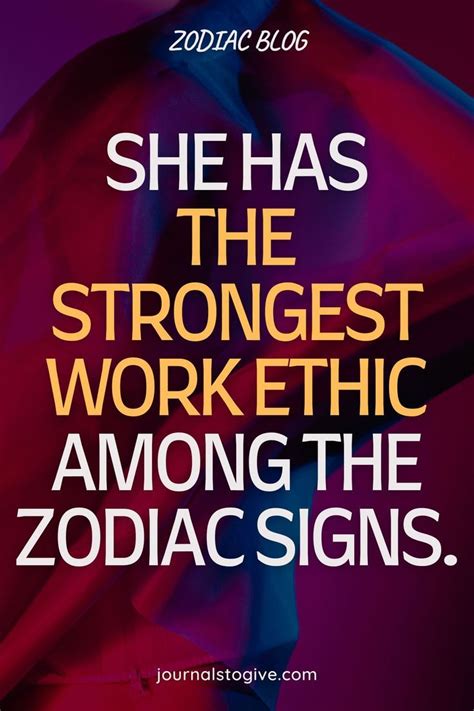 Zodiac Signs My Work Artofit