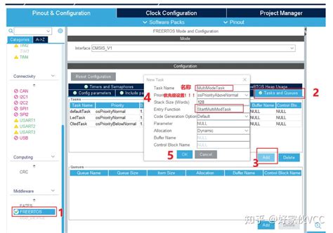 2252 多任务创建和调度 Freertos 项目 Freertos学习笔记 Freertos移植 Freertos开源项 目 Freertos面试题汇总freertos项目实战f103 知乎