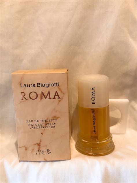 Yahooオークション Laura Biagiotti ラウラビアジョッティ Roma ロ