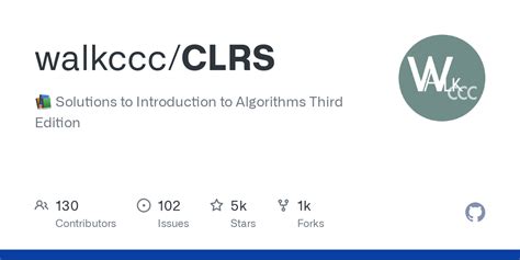 github walkccc clrs 📚 solutions to introduction to algorithms third