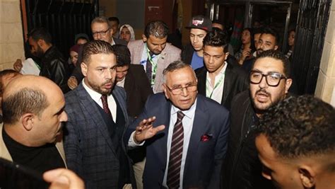 خاص الهيئة الوفدية تجتمع لسحب الثقة من عبدالسند يمامة بعد مؤشرات