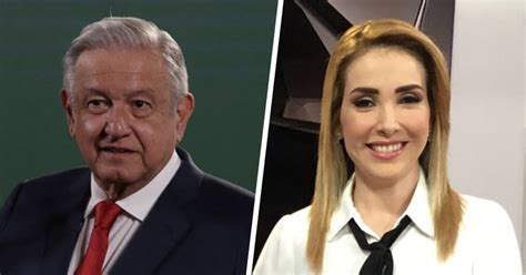 Amlo Niega Censura Tras Salida De Azucena Uresti De Milenio Nacion321