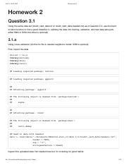Optimizing Classifier Performance With Cross Validation In Course Hero