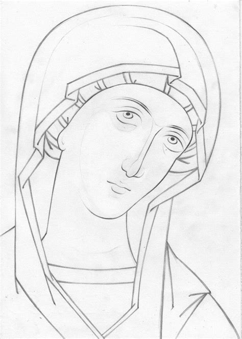 How To Draw Orthodox Icons 9 Steps With Pictures Artofit