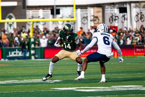 2025 Nfl Draft Summer Scouting Report Tory Horton Wr Colorado State