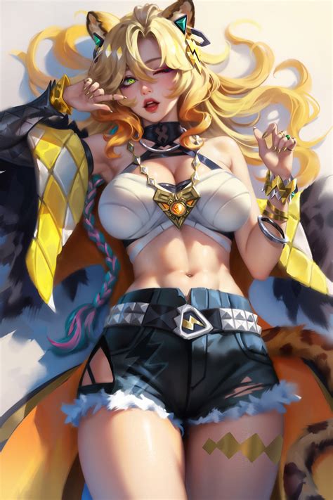 Xilonen Wallpapers Wallpaper Cave