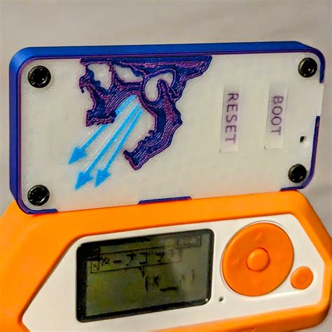 Flipper Zero Marauder Wifi Dev Board Case Skull Design Pin Protector Etsy