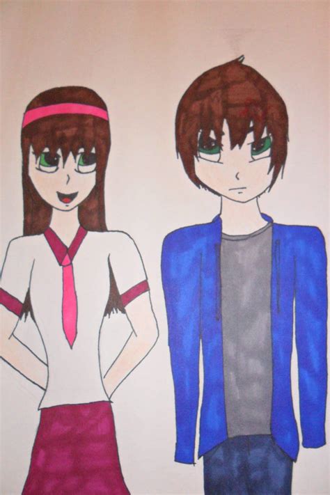Ruby And Maxwell By Pheonixgirl99 On Deviantart
