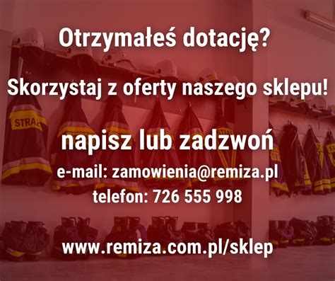 Trzy miliony dla podlaskich jednostek OSP Są wyniki Remiza pl Polski Serwis Pożarniczy