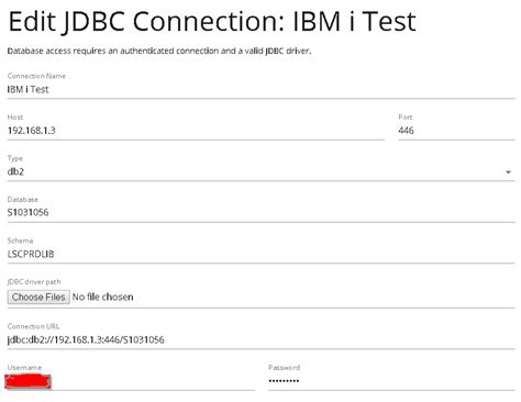 Mapping From Remote Db2 Database To A Remote Neo4j Database Returns No