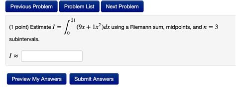 solved previous problem problem list next problem 21 1