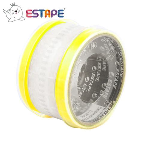 【estape】standard Memo Series Neon Yellow Estape