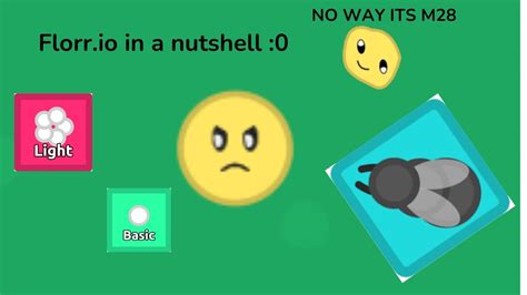 Florr Io In A Nutshell 20 Sub Special YouTube