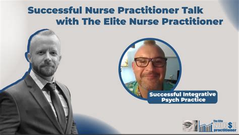 Successful Nurse Practitioner Talk With The Elite Nurse Practitioner
