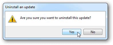 How To Uninstall Windows 7 Service Pack 1 Simple Help