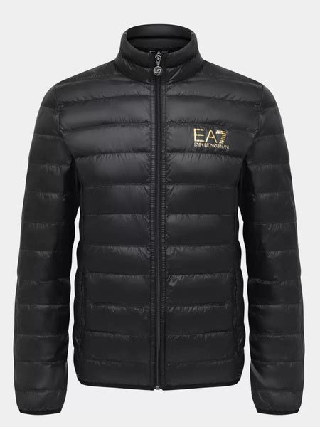 Куртка EA7 купить на OZON по низкой цене (1752942425)