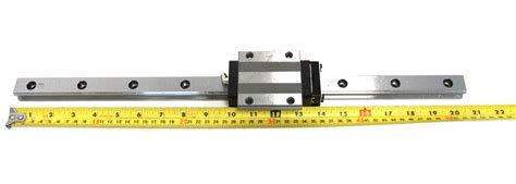 NEW THK SHS C SSHC E L LINEAR GUIDE SHS C SSHC E L SB Industrial Supply Inc