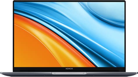 Ноутбук HONOR MagicBook 15 BMH-WDQ9HN 15.6" Ryzen 5 5500U 8/512Gb DOS ...