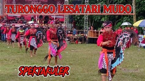 PRAJURIT KUDA KEPANG EBEG TURONGGO LESTARI MUDO YouTube