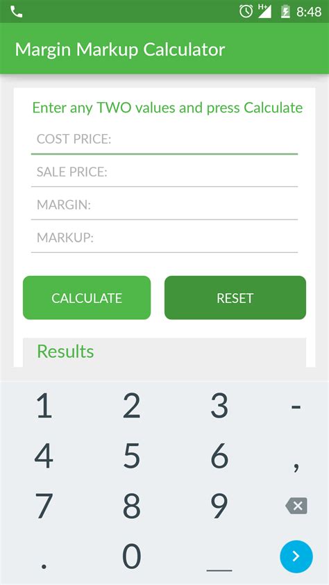 Margin Markup Calculator Apps And Games