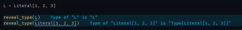 Incorrect Output For Revealtype For Type Aliases For Literal · Issue
