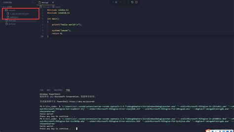 【环境配置】visual code中配置c 编写环境（自动生成相关配置文件） c 创建配置文件 csdn博客