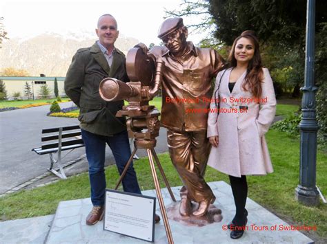 Bollywood Celebrities Erwin Tours Of Switzerland