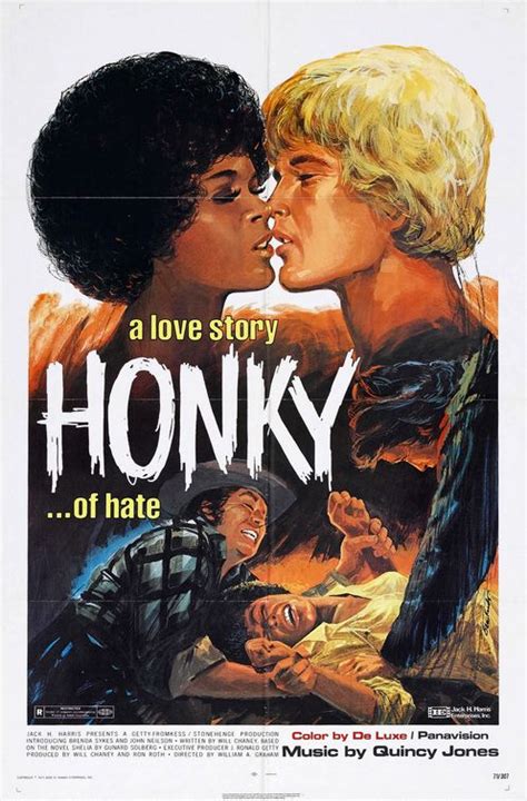 Honky Movie Poster IMP Awards