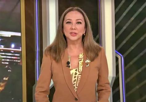 Korina Sanchez Shares Her Birthday Wish Makulong Ang Dapat Lang