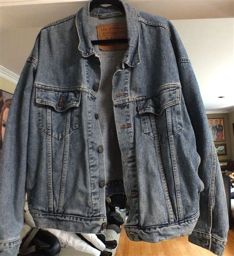 Levi Strauss Denim Jackets Top Sellers