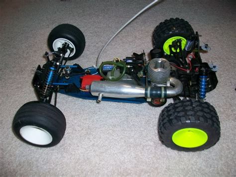 FS Team Associated RC Gt Nitro Truck VW Vortex Volkswagen Forum