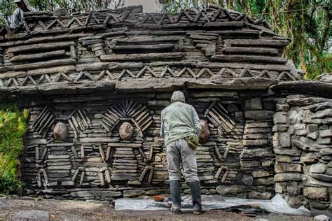 Over 100 Ancient Structures Discovered In Perus Amazon Reveal Secrets