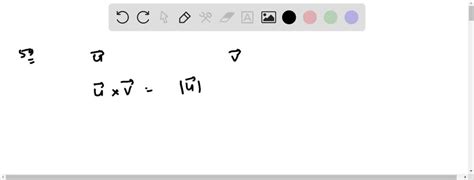 SOLVED Let 𝐮 be a unit vector and let a be a generic vector Prove that 𝐚 𝐮 𝐚 𝐮 𝐮 𝐚 𝐮