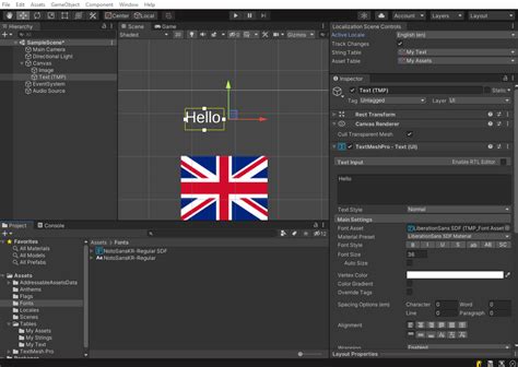 Quick Start Guide Localization 121