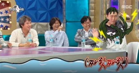 라디오스타 이준혁 19禁 물미역 토크에 발칵 군대서 알몸 수영 훈련하다