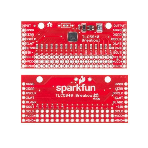Bob 13906 Sparkfun Multiplexer Breakout Evelta