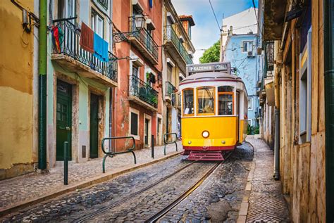 Visiter Lisbonne En 3 Jours Mon Itinéraire Et Mes Conseils