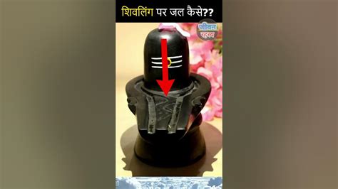 शिवलिंग पर इस तरह जल कभी मत चढ़ाना पूजा की सबसे सरल और लाभदायक विधि