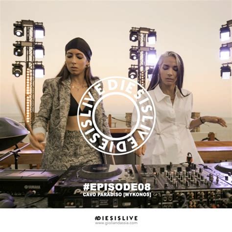 Stream Giolì And Assia Diesislive Club Edition Episode 08 Cavo
