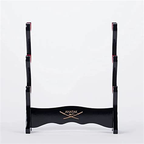 ANATAK Sword Stand Handmade Sword Display Holder Samurai Sword Hanger