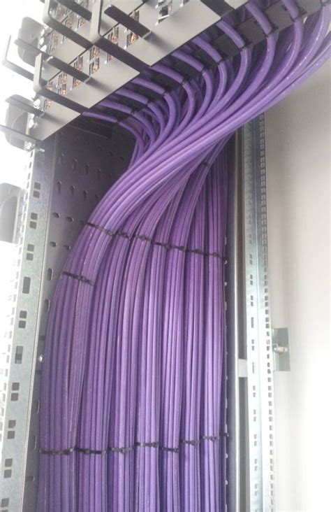 Days Of Work Structured Cabling Installation Makes Me Feel Satisfied