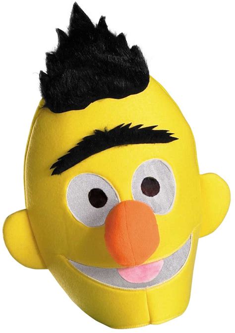 Sesame Street Bert Face