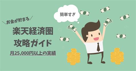 楽天経済圏 攻略ガイド
