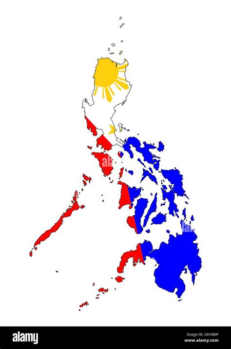 High Resolution Philippine Map Vector Free For Commercial Use High