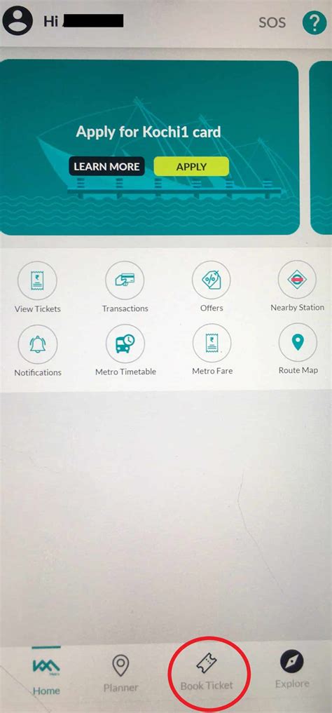 Kochi Metro Timing Route Map Charges Metro Card Dormitory