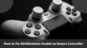 How To Use DS4 On Windows & Ds4windows Ps5 Controller - Enjoytechlife