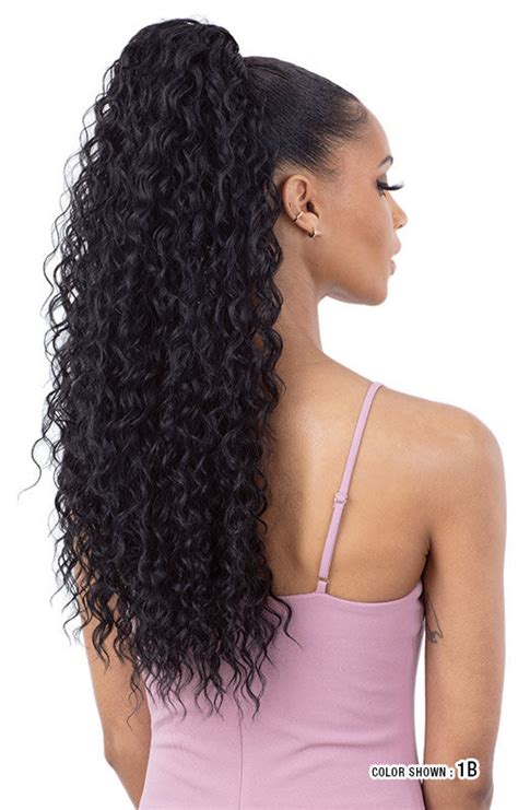 Drawstring Ponytail MAYDE BEAUTY Drawstring Ponytail MAYDE BEAUTY