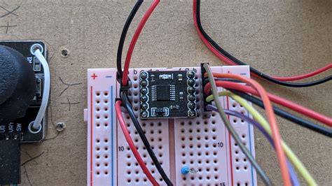 Test Driving Drv8833 With Esp32 Mcpwm New Screwdriver